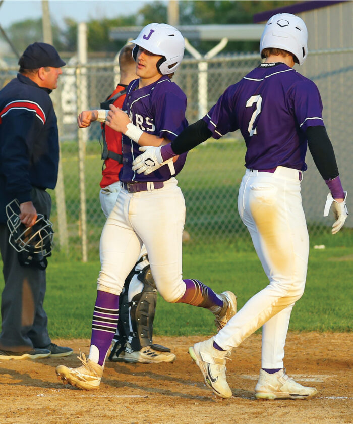 Jaguars claw Blackhawks in baseball clash | News, Sports, Jobs ...